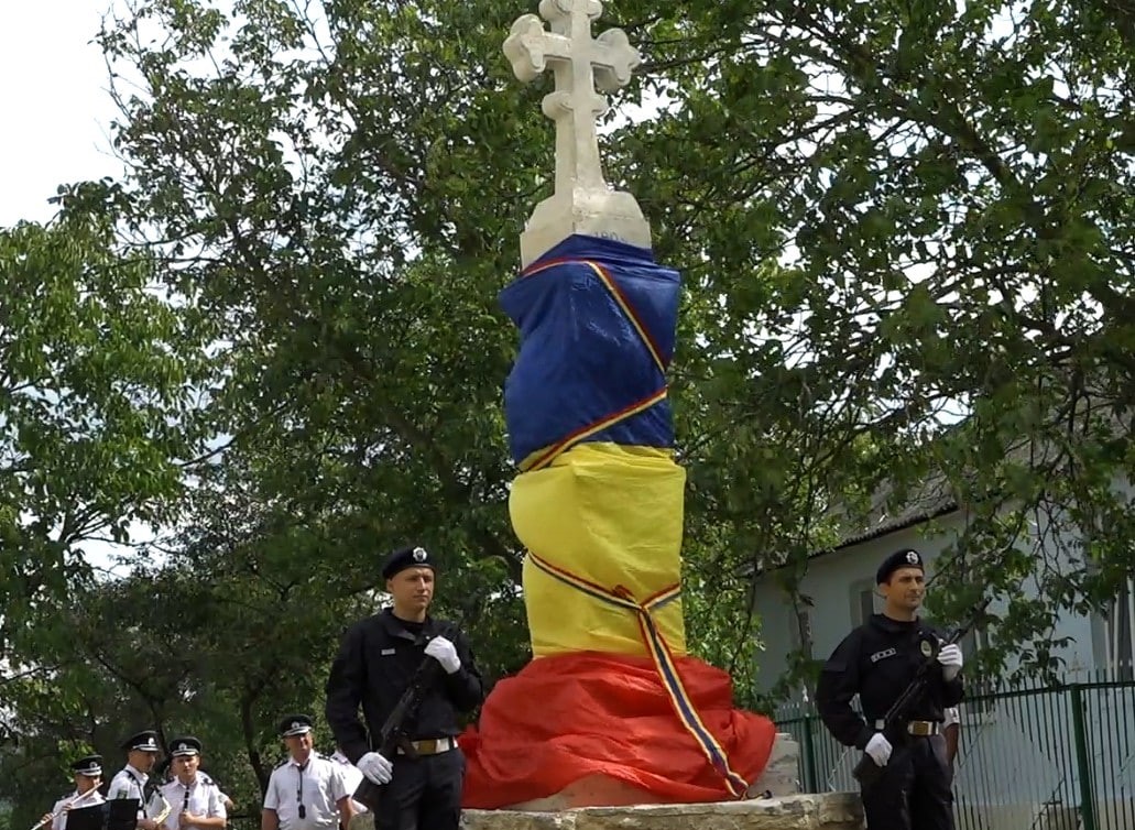 VIDEO | Un erou care și-a dat viața pentru Țară. Grănicerul român ...