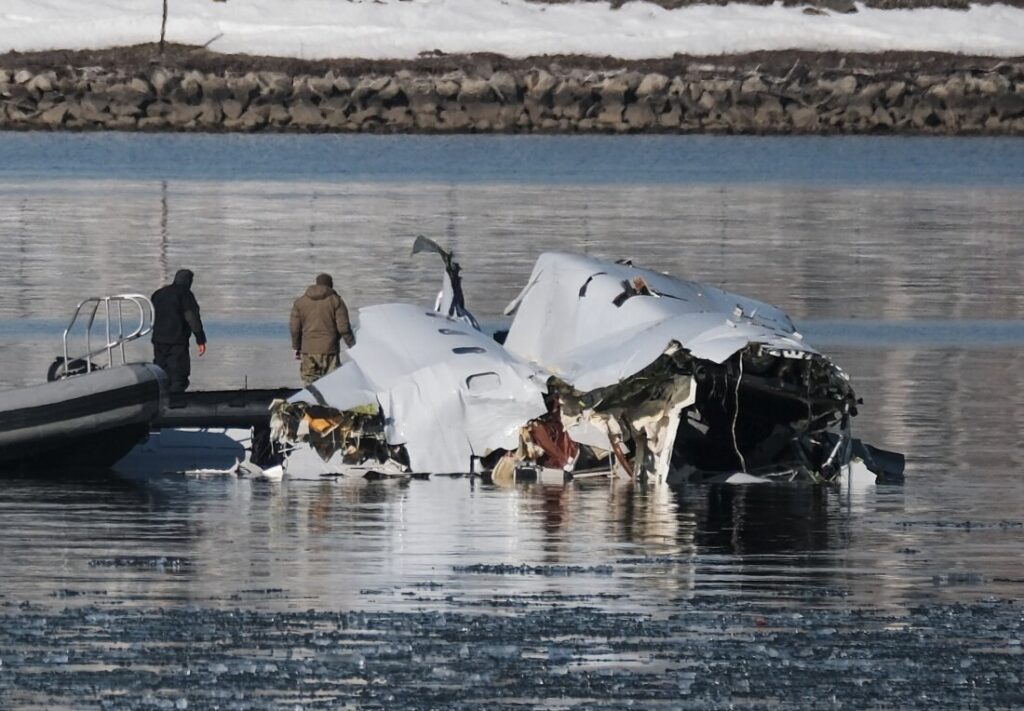 VIDEO | Noi imagini video cu tragedia aviatică de la Washington ...