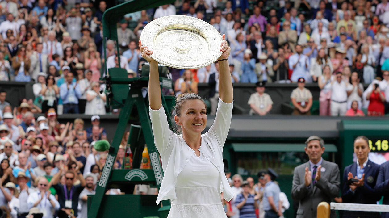 Fostul nr.1 mondial la tenis feminin, Simona Halep, și-a anunțat ...