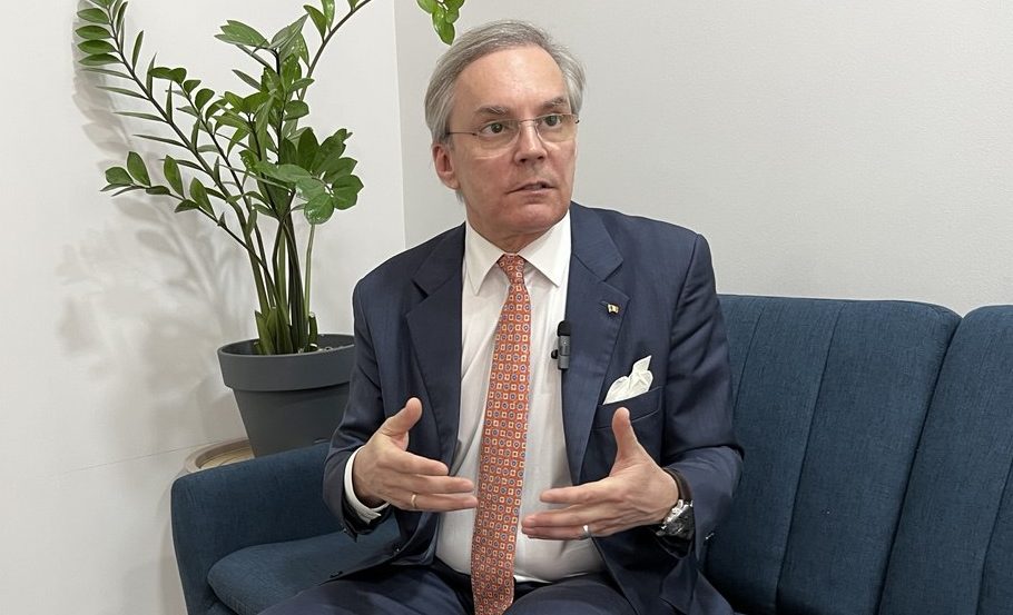 VIDEO | Şerban Dimitrie Sturdza, descendent al familiei domnești ...