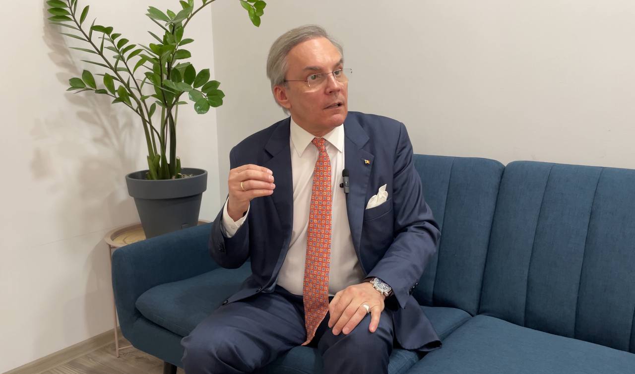 VIDEO | Principele Sturdza consideră că cea mai sigură cale de ...