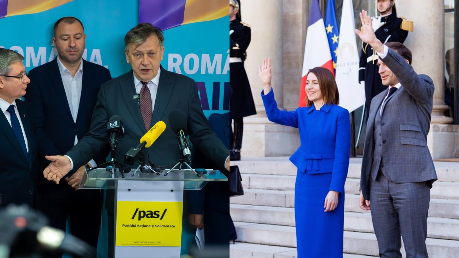 Național-liberalii români, „foc și pară” pe PAS! Rareș Bogdan: Maia ...