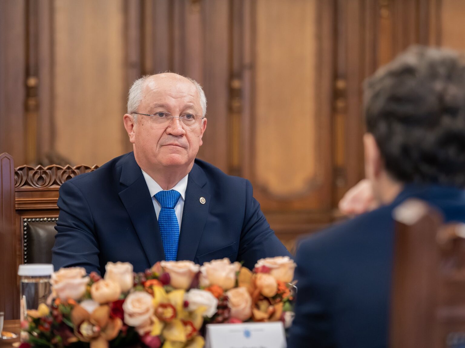 Prim-ministrul Alexandru Munteanu va avea, în cadrul vizitei de la ...