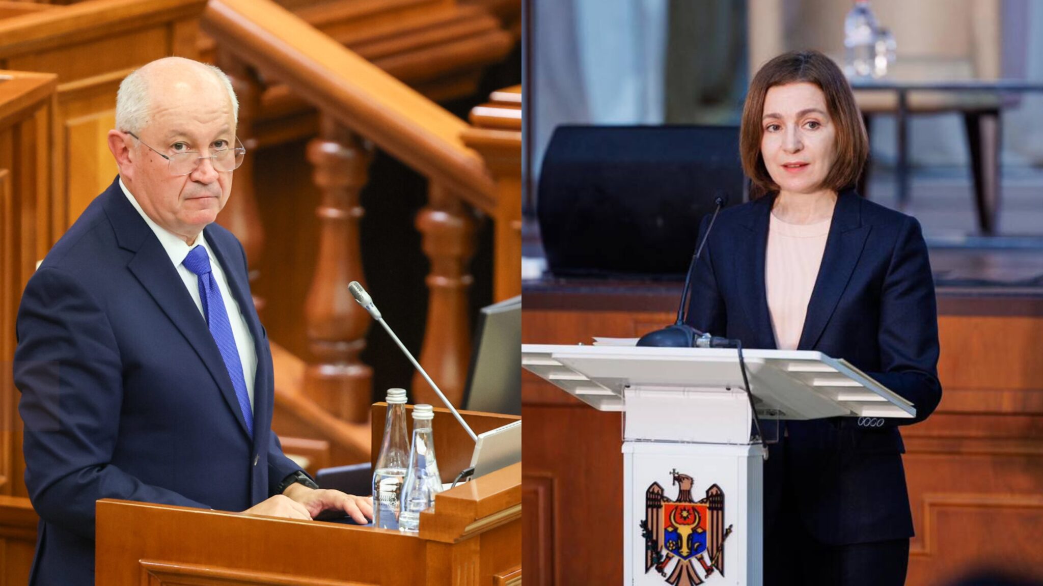 Alexandru Munteanu și Maia Sandu „condamnă cu fermitate” utilizarea ...