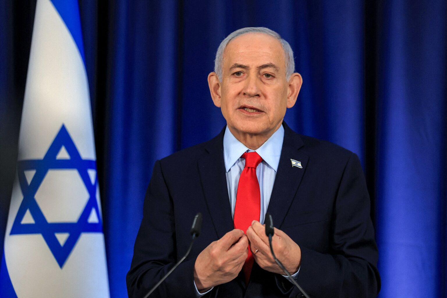 Benjamin Netanyahu: Iranul a pierdut capacitatea de a îmbogăți uraniu ...